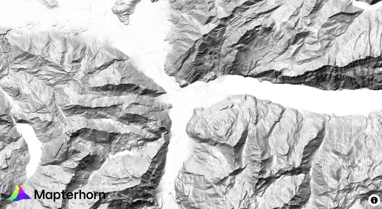 Mapterhorn - Terrain for Web Mapping - Protomaps Blog