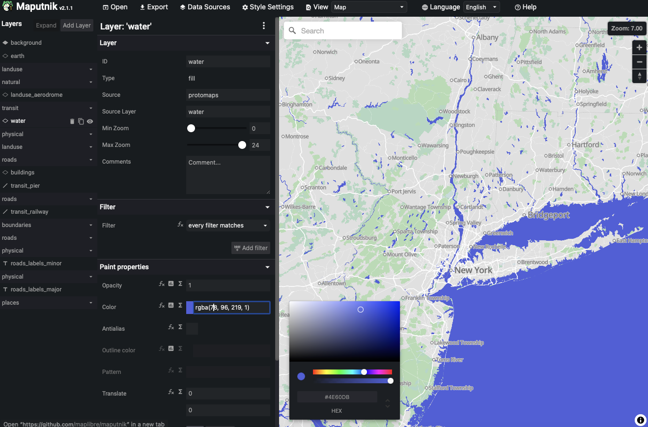 PMTiles on More Platforms - Protomaps Blog